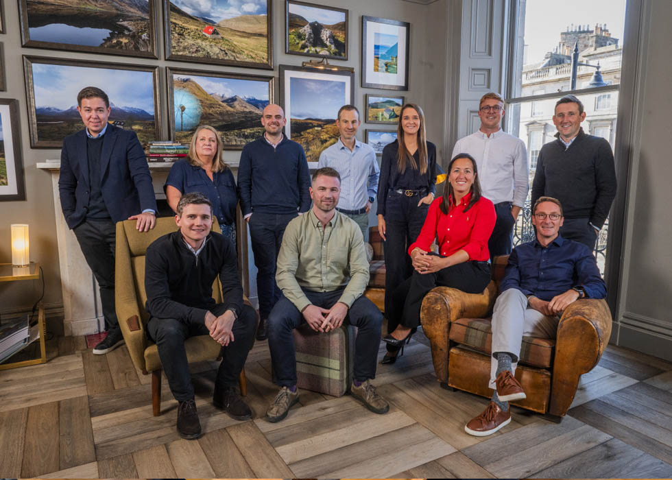 BGF reports strong year for Scottish investments - Scottish Business News