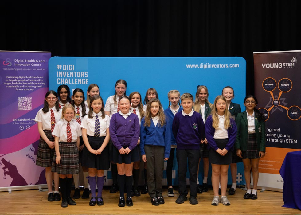 Scottish primary kids asked 'what health problems would you solve - and ...