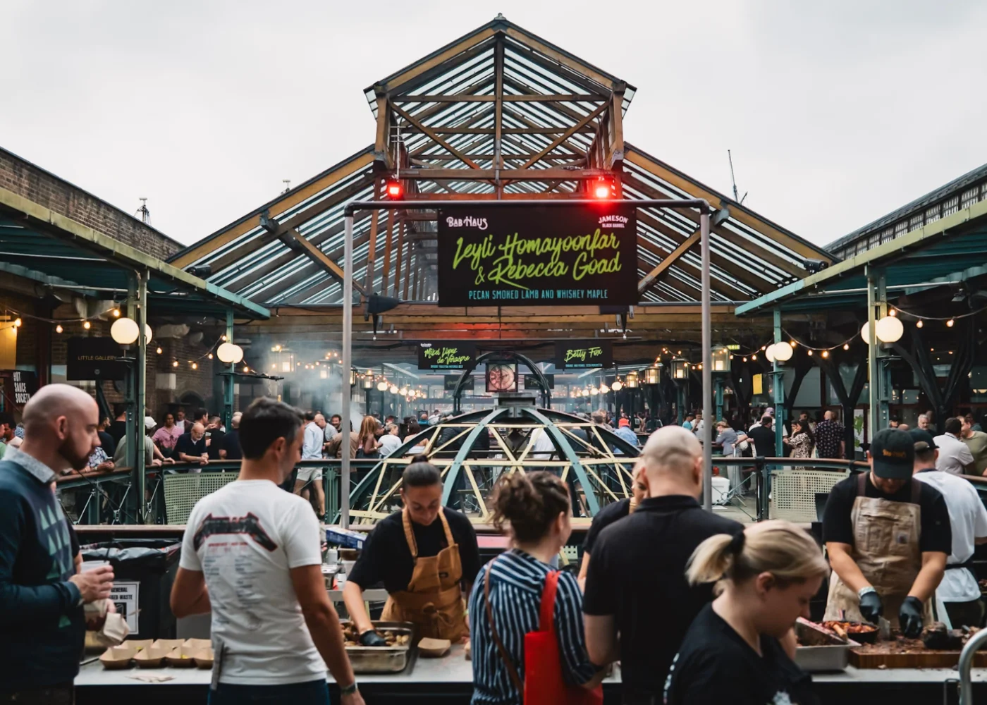 Meatopia On-Fire returns to Glasgow with star-studded Scottish chef ...