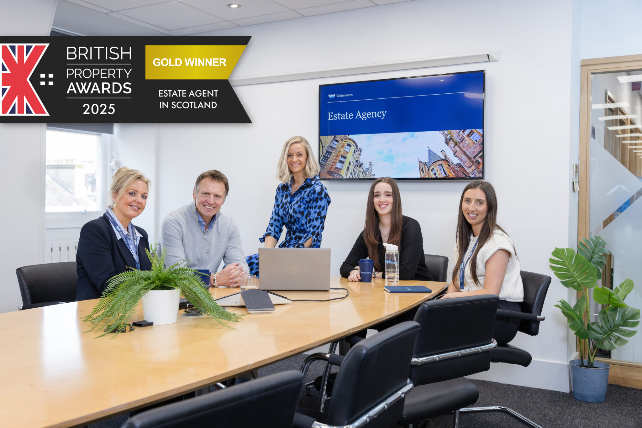 Watermans kicks off 2026 with awards and key appointment - Scottish ...