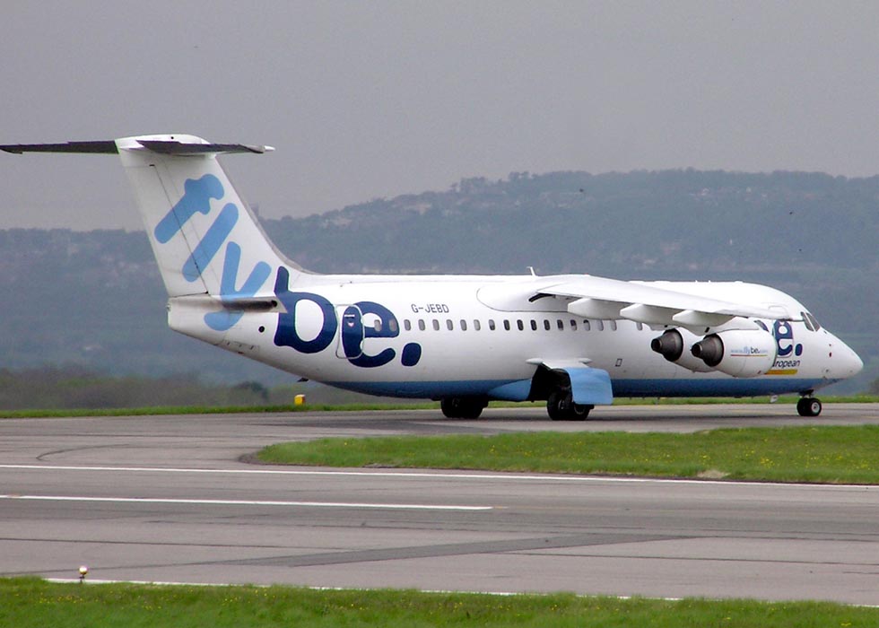 Report details Flybe's 2023 collapse left £82 Million debt - Scottish ...